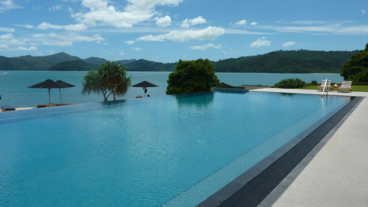 Hotel Qualia Resort (Hamilton Island) • HolidayCheck (Queensland ...