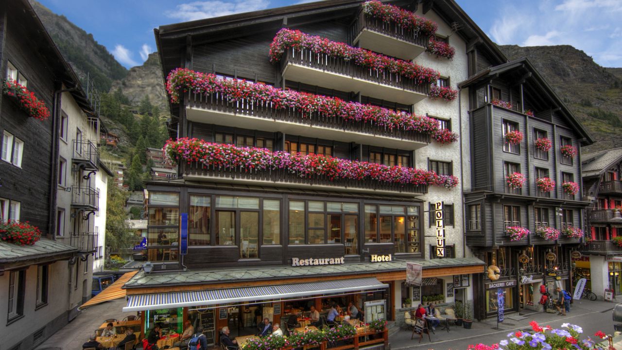 Hotel Pollux (Zermatt) • HolidayCheck (Kanton Wallis | Schweiz)