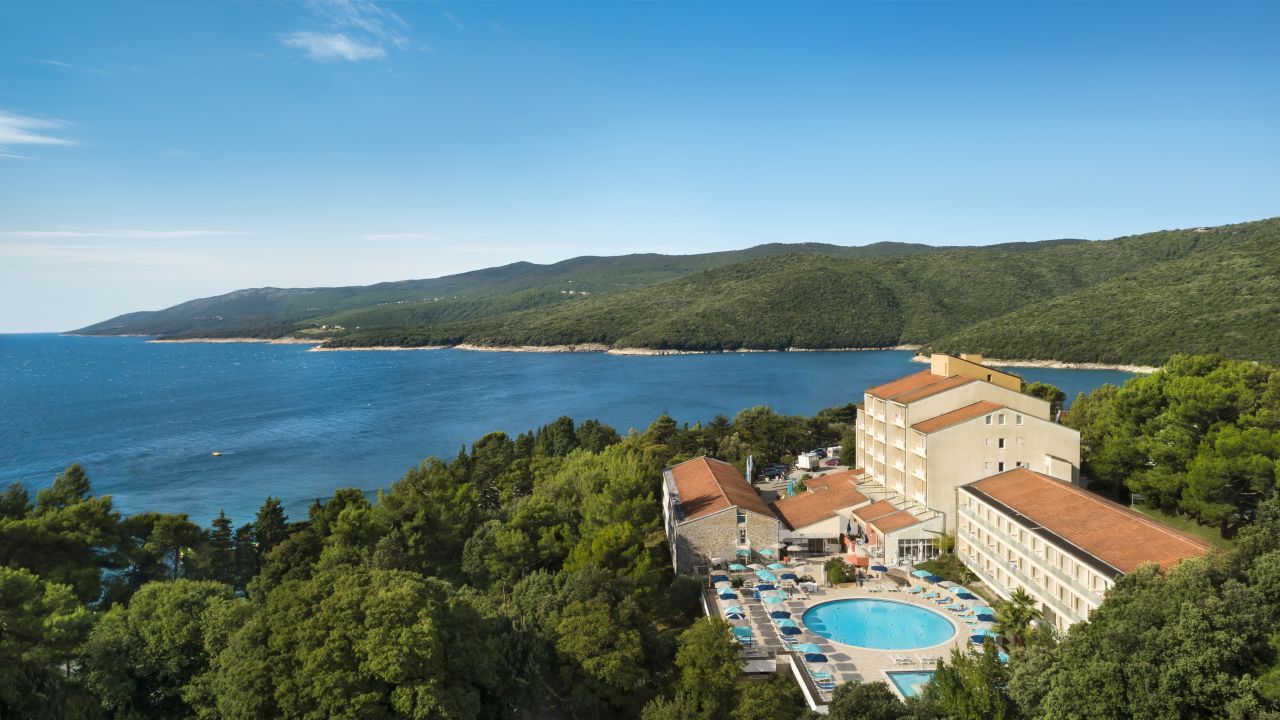 Miramar Sunny Hotel by Valamar (Rabac) • HolidayCheck (Istrien | Kroatien)