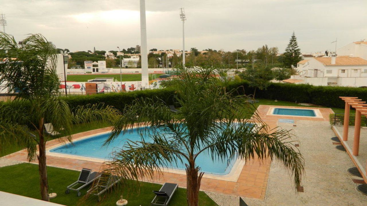 Hotel Praia Sol (Quarteira) • HolidayCheck (Algarve | Portugal)