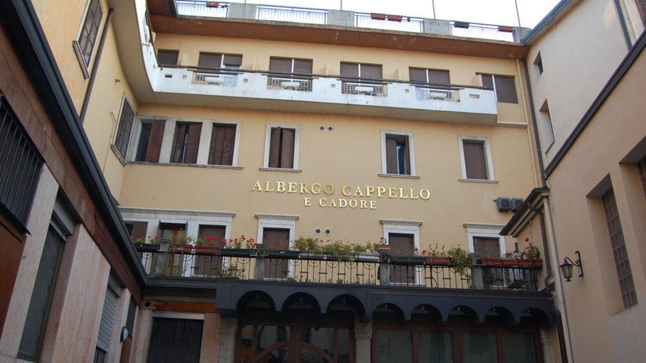 Hotel Cappello E Cadore (Belluno) • HolidayCheck (Venetien | Italien)