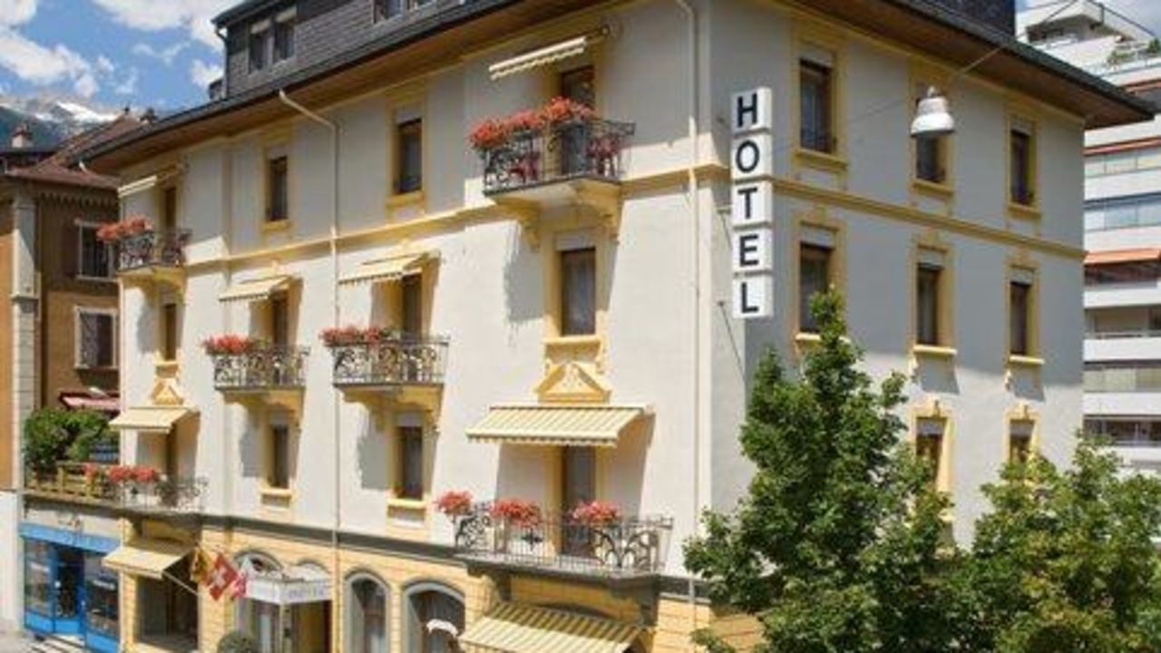 Hotel Ambassador (Brig) • HolidayCheck (Staat Wallis | Schweiz)