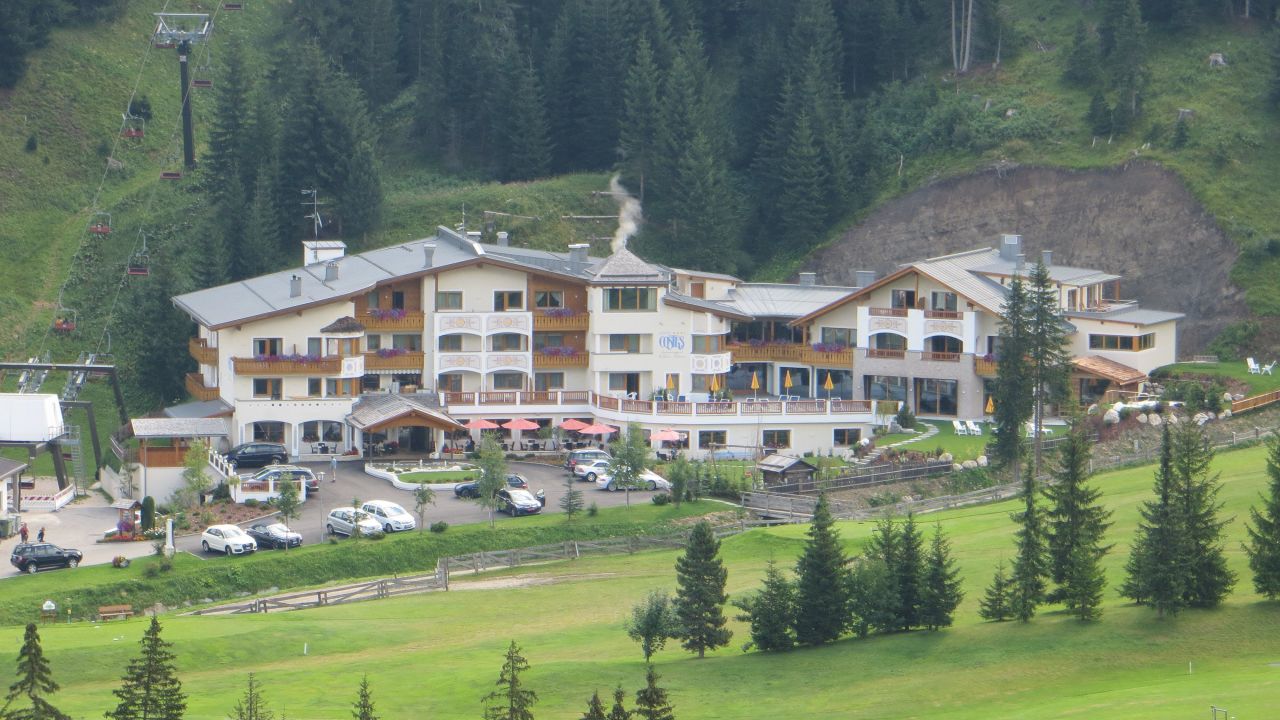 Hotel Costes (Corvara-Colfosco) • HolidayCheck (Südtirol | Italien)