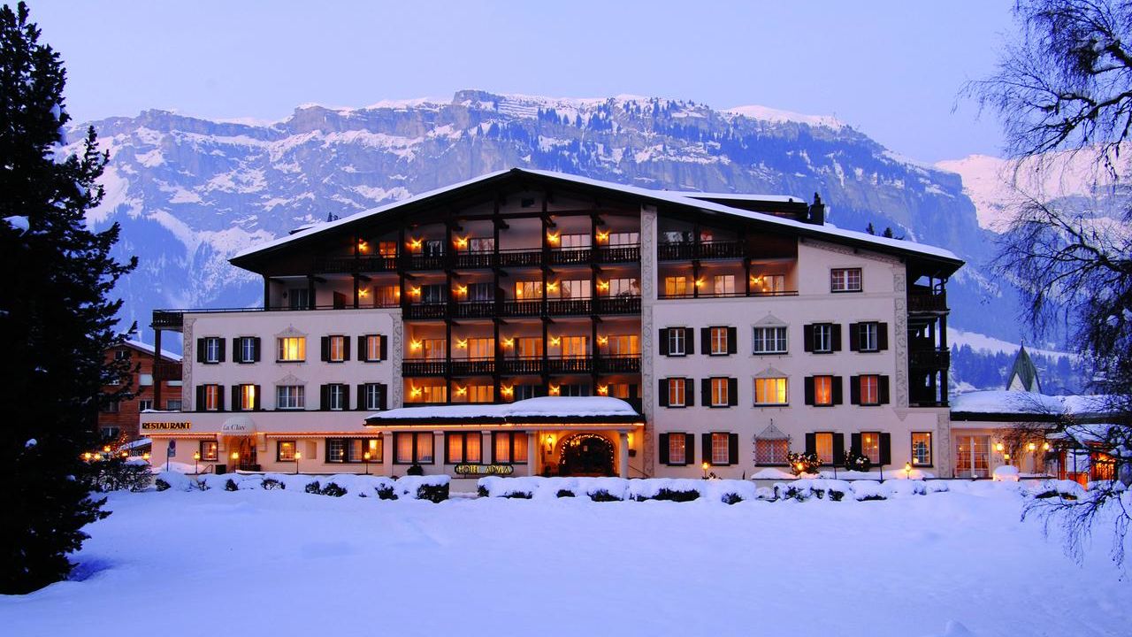 Hotel Adula (Flims) • HolidayCheck (Kanton Graubünden | Schweiz)