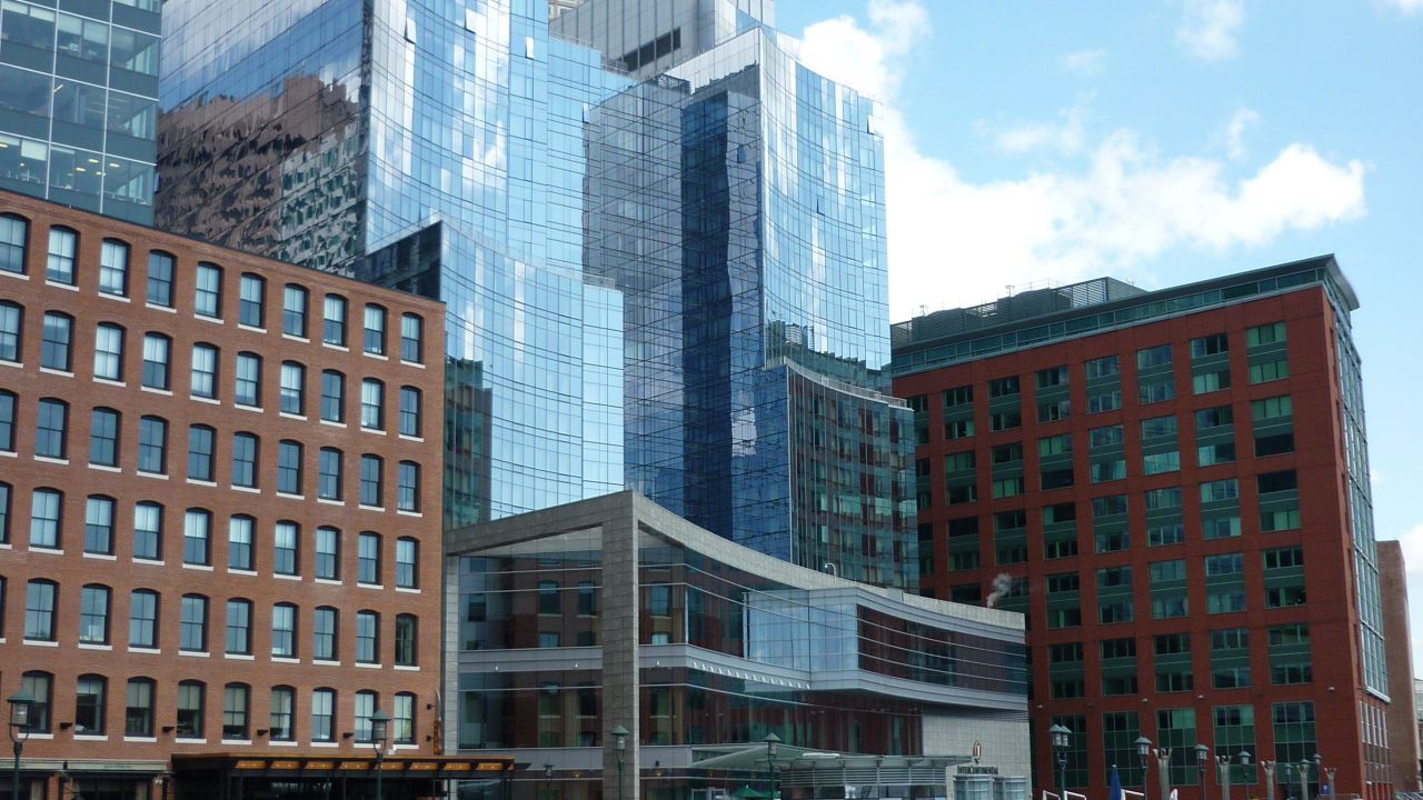 Hotel InterContinental Boston (Boston) • HolidayCheck (Massachusetts | USA)