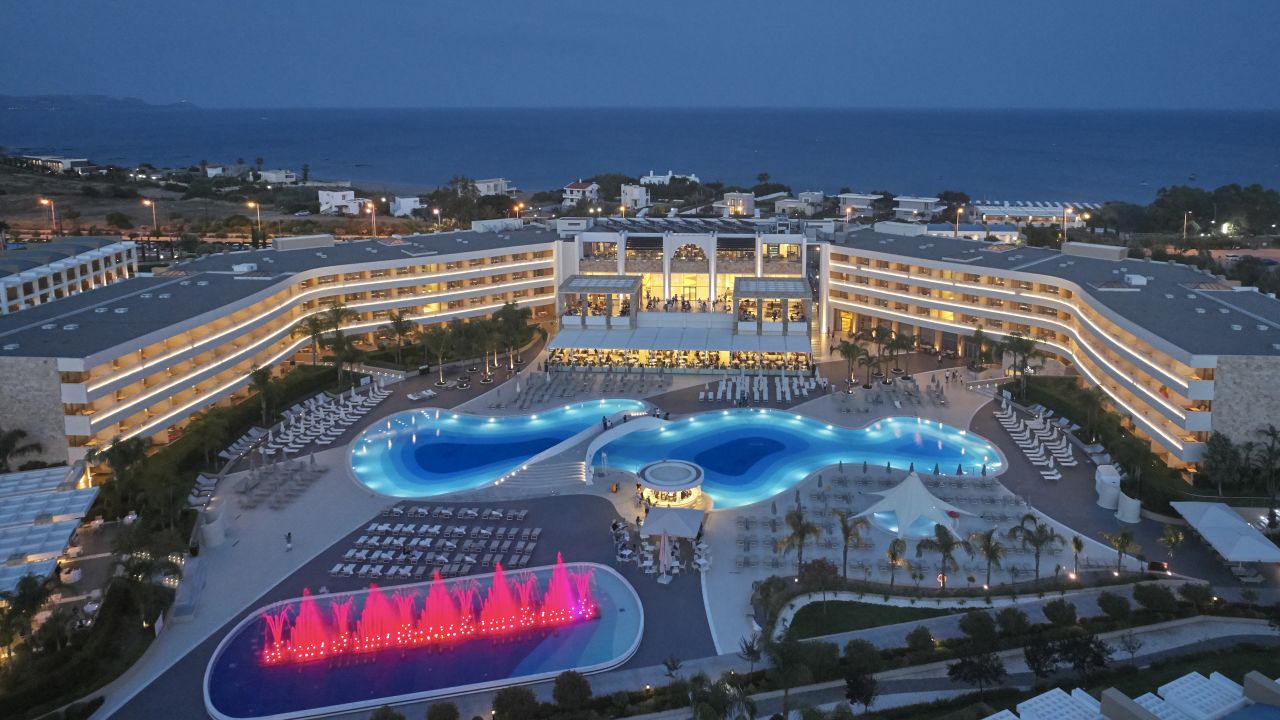 Princess Andriana Resort & Spa (Kiotari) • HolidayCheck (Rhodos ...