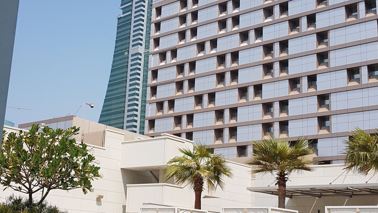 Hotel InterContinental Bahrain (Manama) • HolidayCheck (Bahrain | Bahrain)