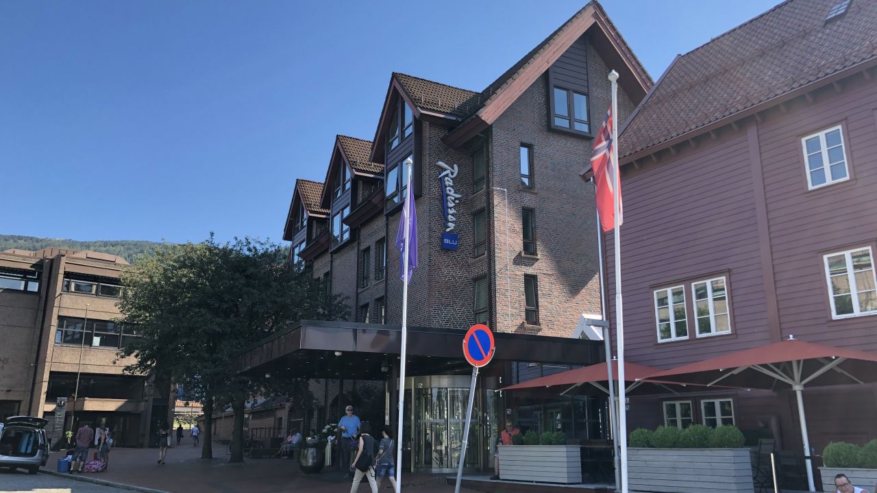 Radisson Blu Royal Hotel (Bergen) • HolidayCheck (Hordaland | Norwegen)