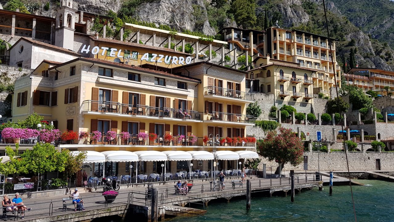 Hotel all'Azzurro (Limone) • HolidayCheck (Lombardei | Italien)