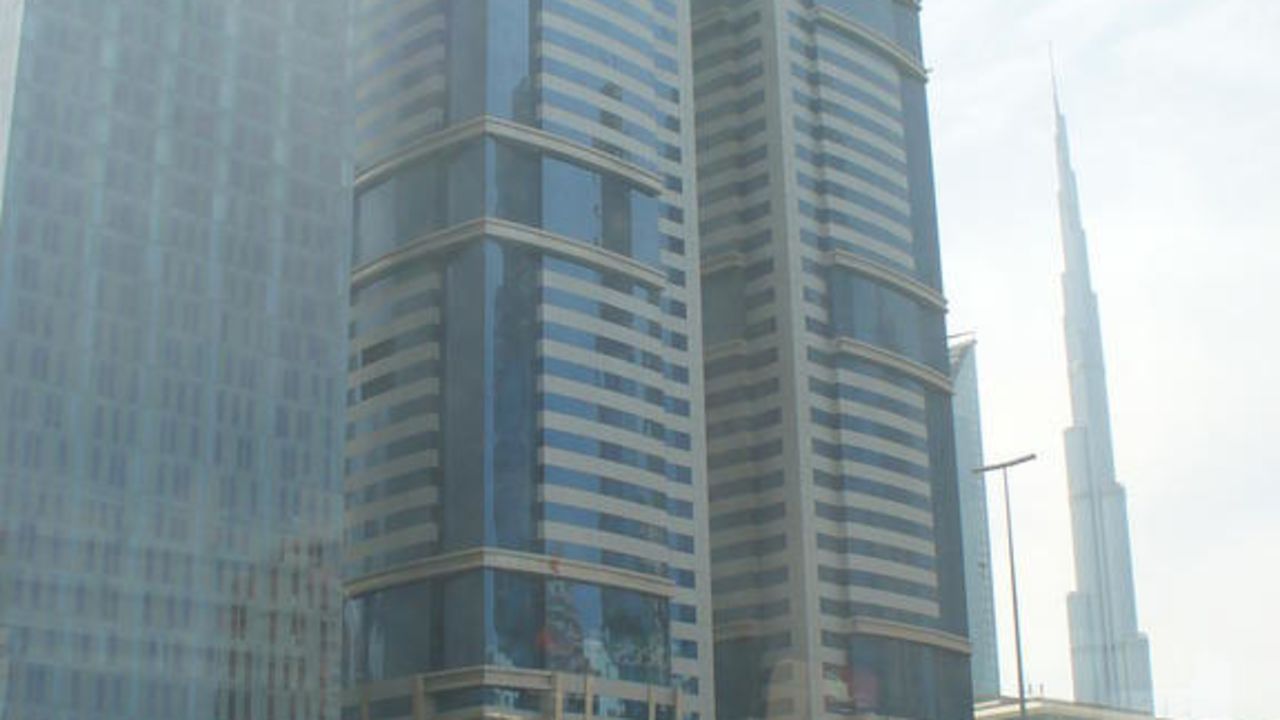 Emirates Grand Hotel (Dubai) • HolidayCheck (Dubai | Vereinigte ...