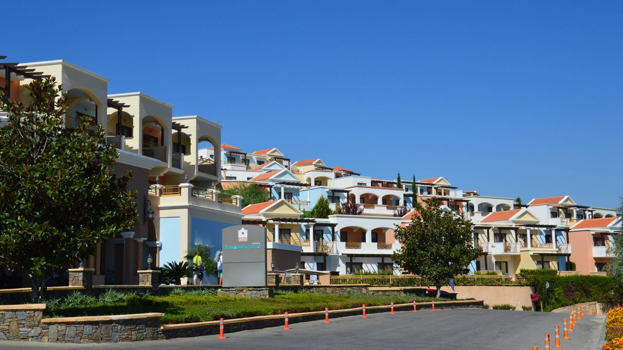 Lindos Imperial Resort & Spa (Kiotari) • HolidayCheck (Rhodos ...