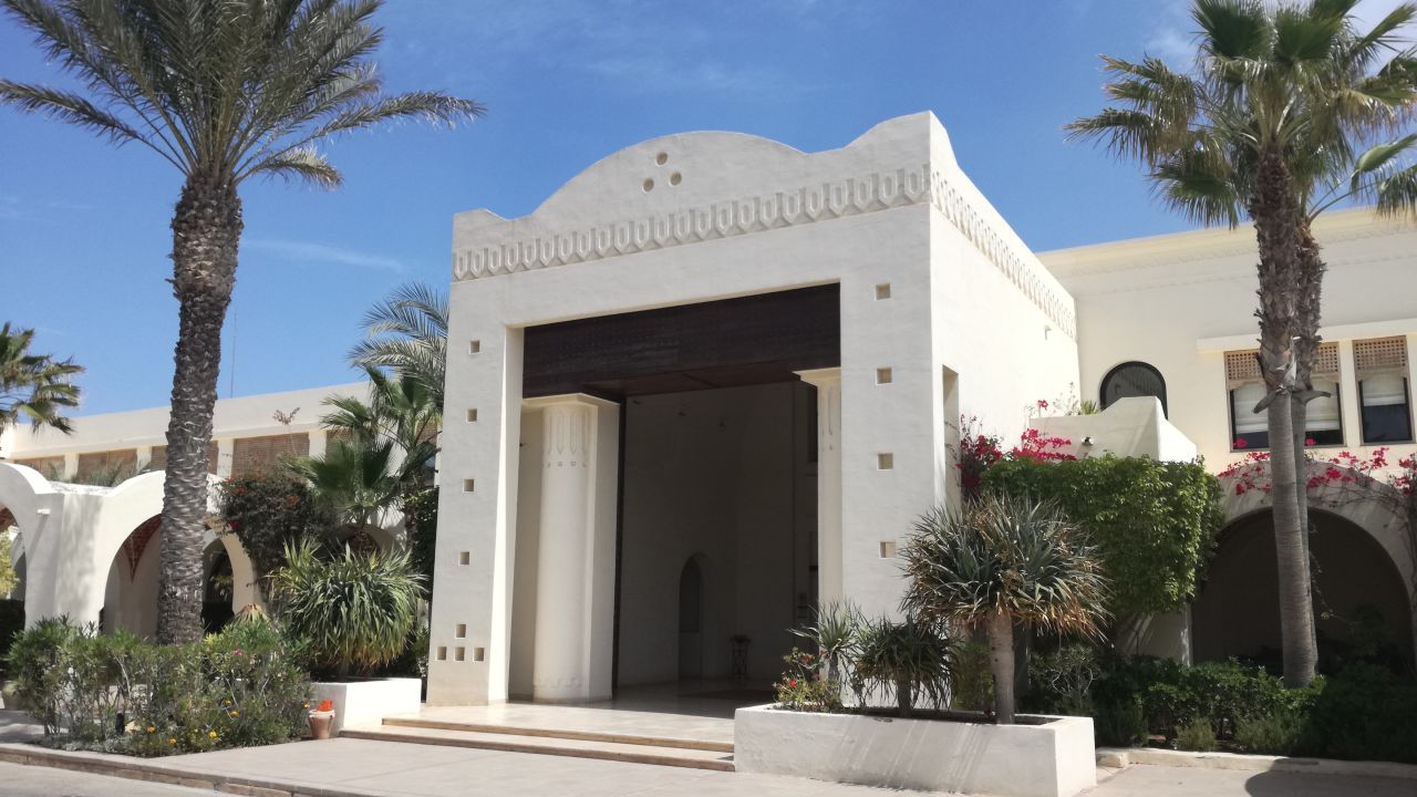 SENTIDO Djerba Beach in Midoun • HolidayCheck | Djerba Tunesien