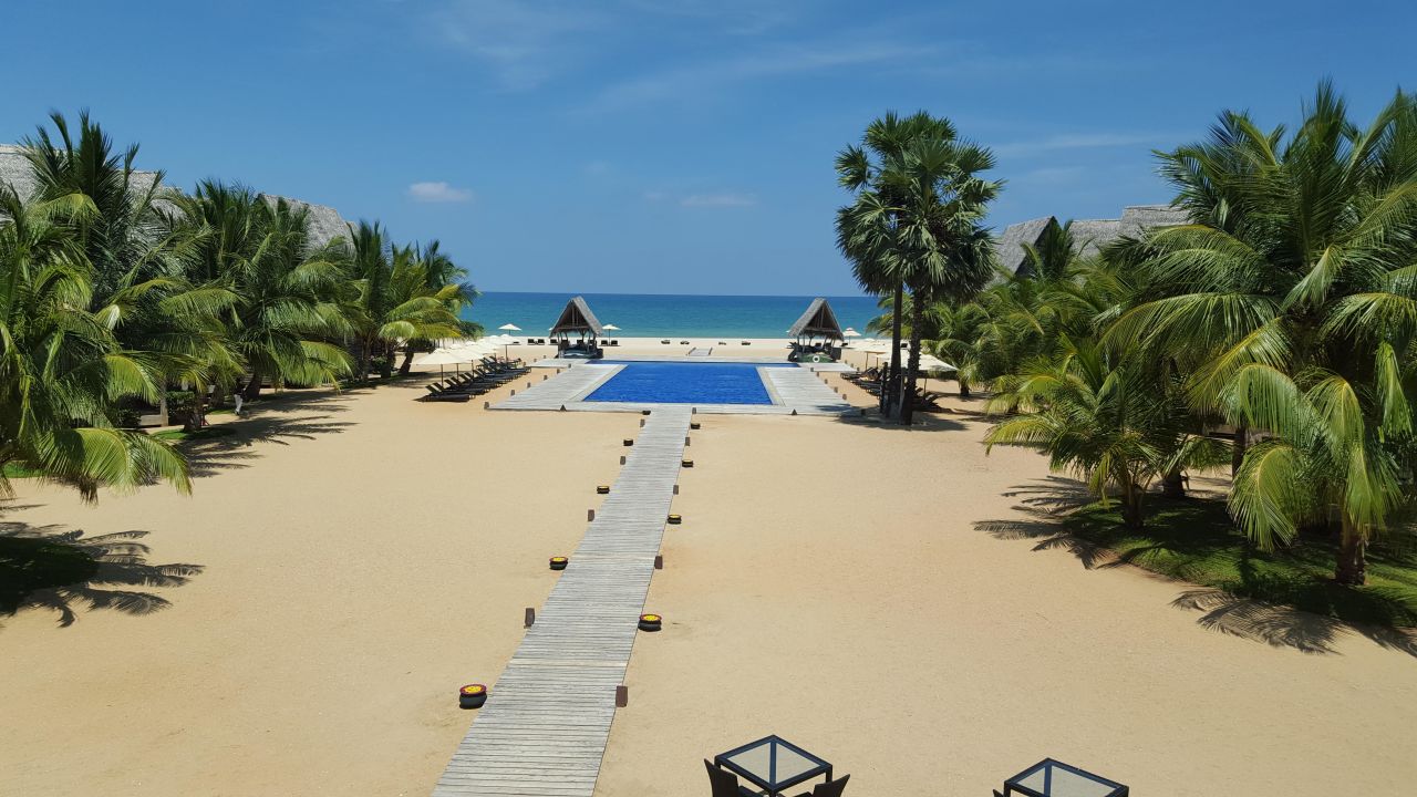 Maalu Maalu Resort & Spa (Passikudah) • HolidayCheck (Sri Lanka ...