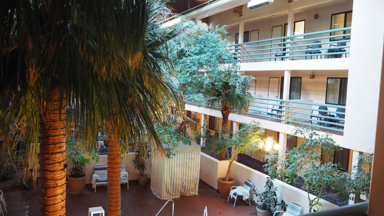 Hotel Grand Canyon Plaza Resort in Tusayan • HolidayCheck | Arizona USA