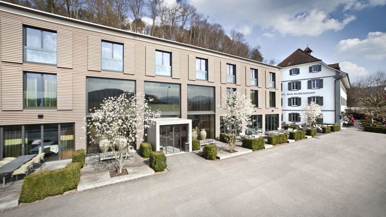 Hotel Bad Bubendorf (Bubendorf) • HolidayCheck (Kanton Basel-Landschaft ...