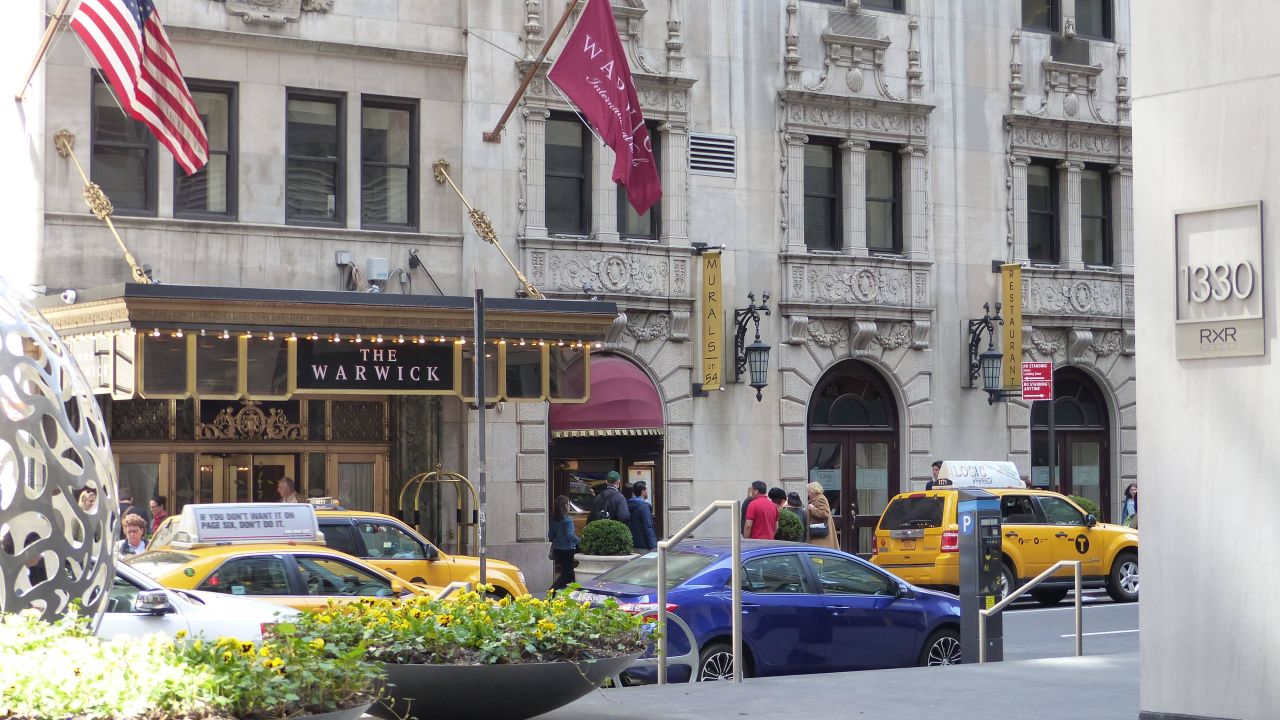 Hotel The Warwick New York (New York - Manhattan) • HolidayCheck ...