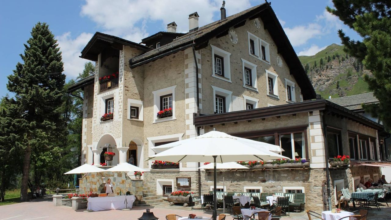 Hotel Sonne Fex (Fex) • HolidayCheck (Kanton Graubünden | Schweiz)