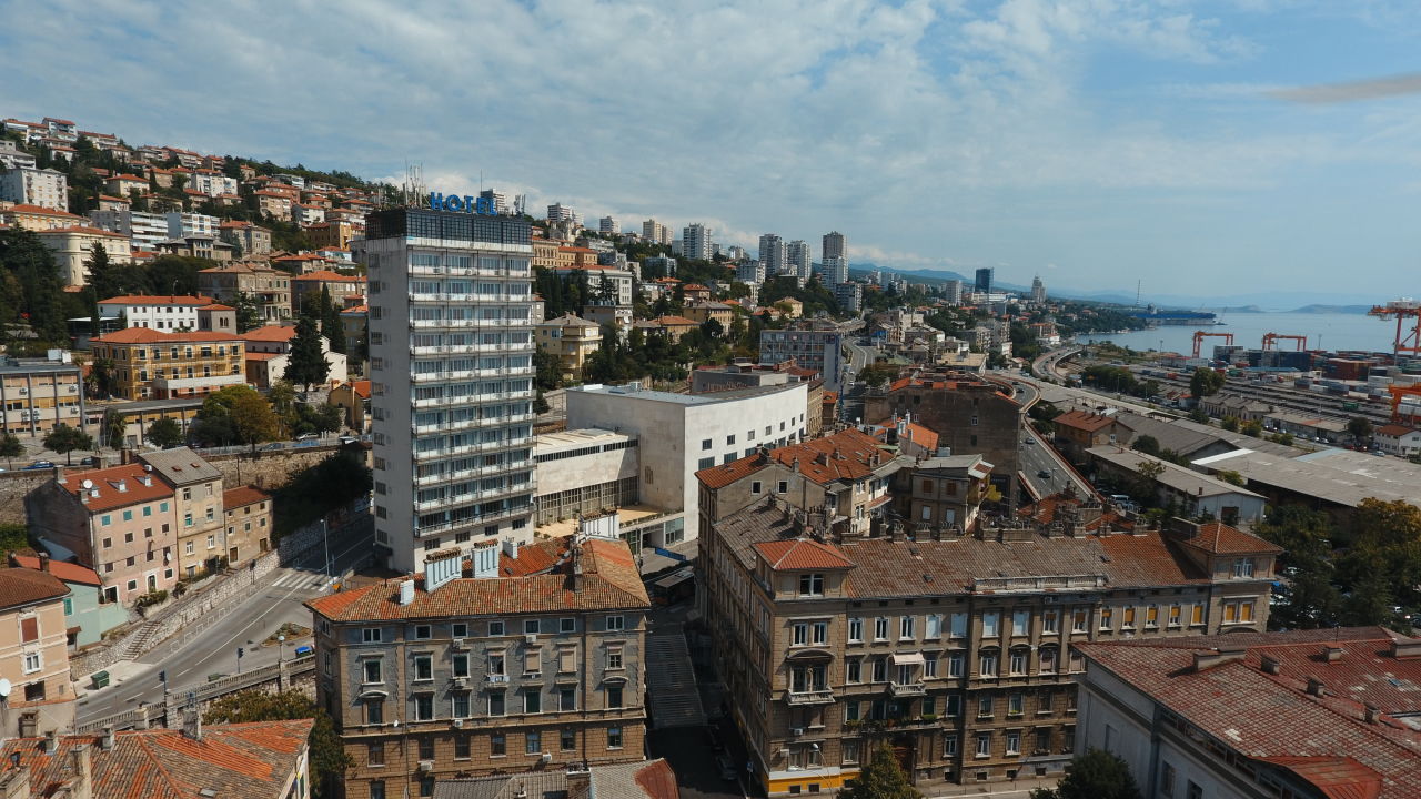 Hotel Neboder (Rijeka) • HolidayCheck (Kvarner Bucht | Kroatien)