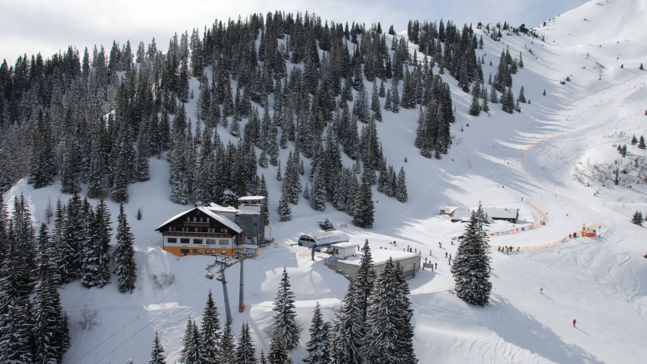 Hotel Berghof Riesneralm (Donnersbachwald) • HolidayCheck (Steiermark ...