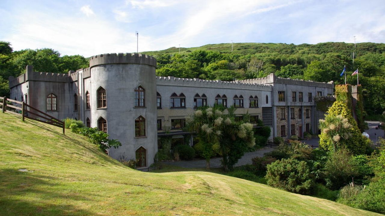 Abbeyglen Castle Hotel (Clifden) • HolidayCheck (Connacht | Irland)