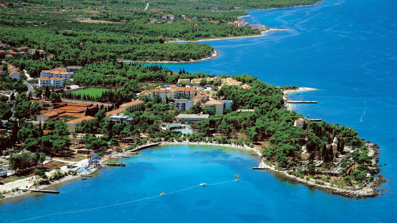 Waterman Svpetrvs Resort (Supetar) • HolidayCheck (Dalmatien | Kroatien)