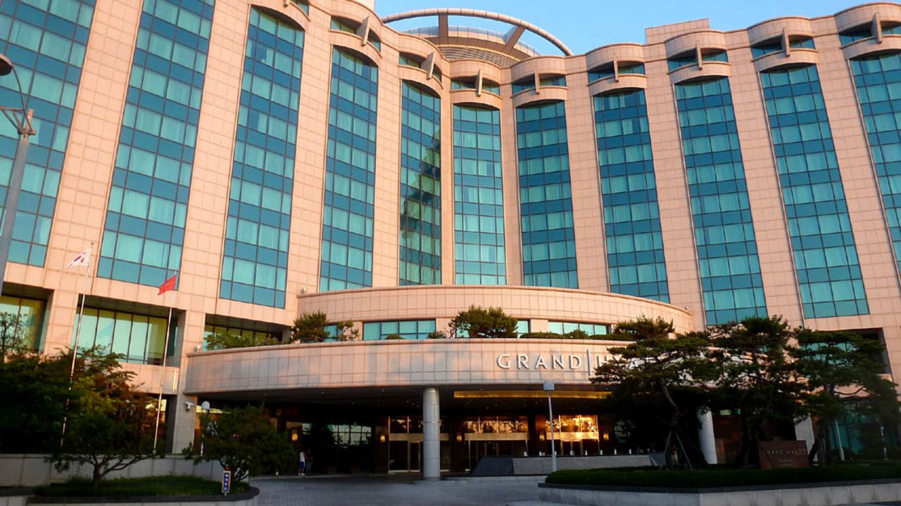 Grand Hyatt Incheon (Unseo) • HolidayCheck (Südkorea | Südkorea)