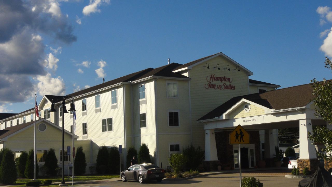 Hotel Hampton Inn & Suites Mystic (Mystic) • HolidayCheck (Connecticut ...