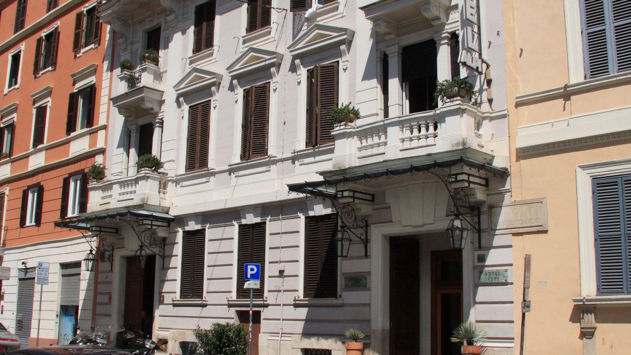 Hotel Alpi (Rom) • HolidayCheck (Latium | Italien)