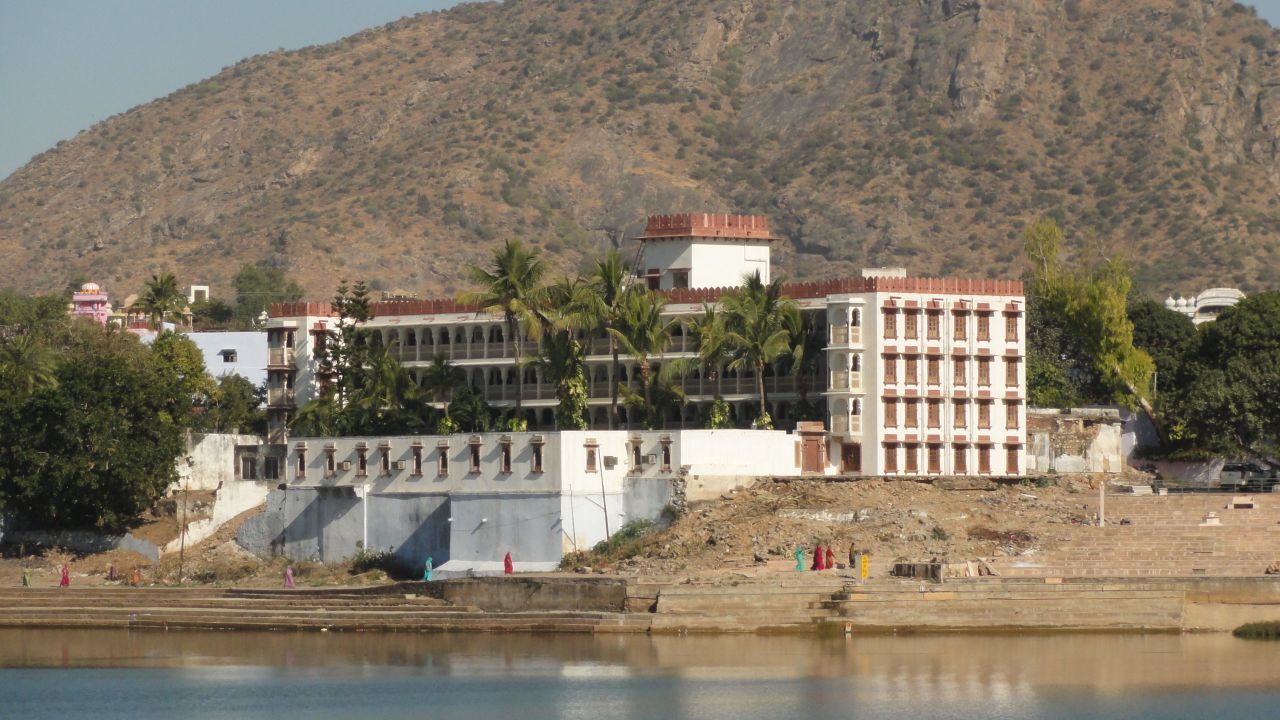 Hotel Pushkar Palace in Pushkar • HolidayCheck | Rajasthan Indien