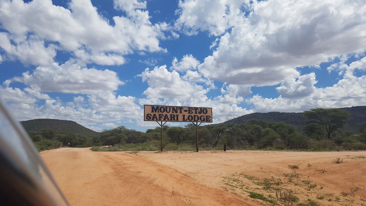 Mount Etjo Safari Lodge (Kalkfeld) • HolidayCheck (Otjozondjupa | Namibia)