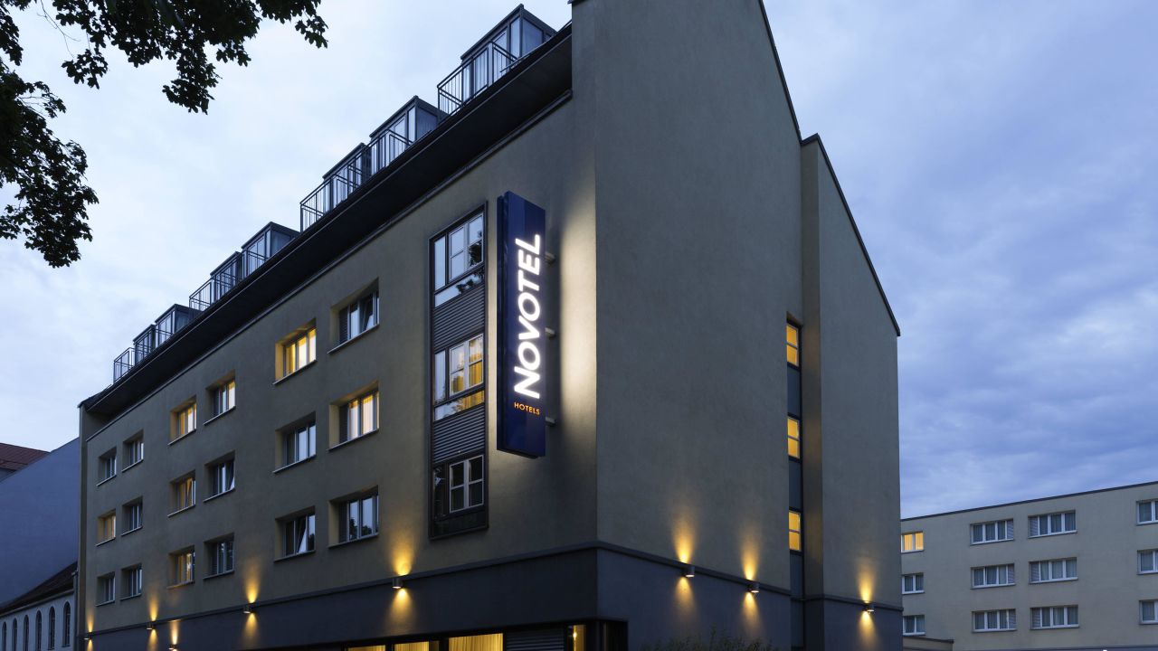 Novotel München City (München) • HolidayCheck (Bayern | Deutschland)