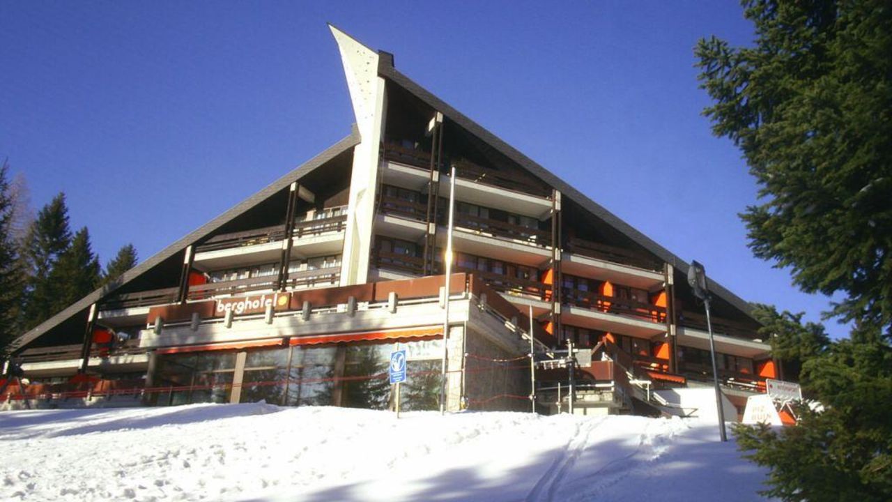 Berghotel Hinterstoder (Hinterstoder) • HolidayCheck (Oberösterreich ...