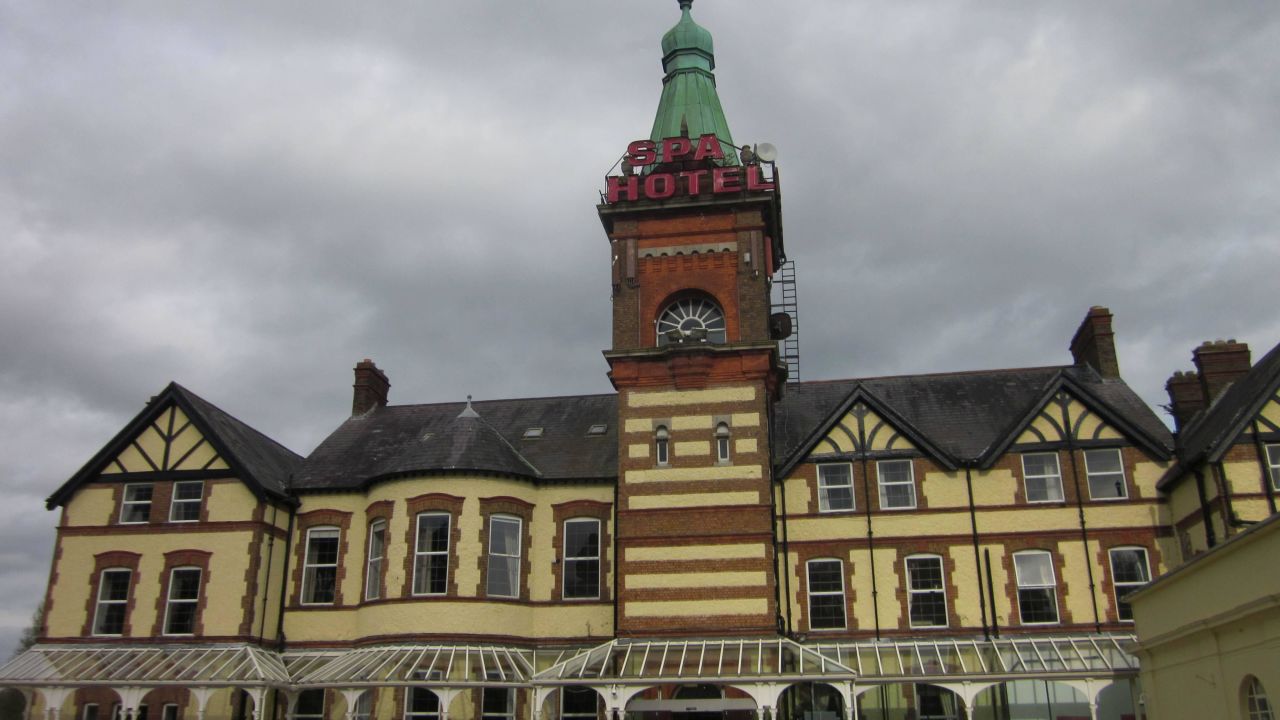 Hotel Lucan Spa (Lucan) • HolidayCheck (Leinster | Irland)