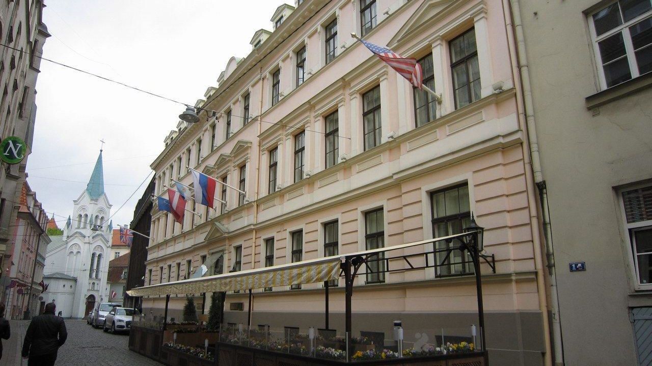 Grand Palace Hotel (Riga) • HolidayCheck (Vidzeme / Livland | Lettland)