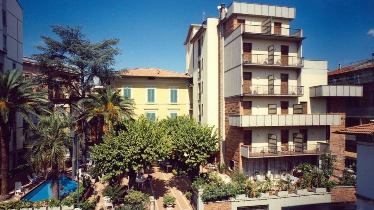 Hotel Reale (Montecatini Terme) • HolidayCheck (Toskana | Italien)