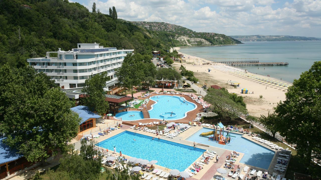 Hotel Arabella Beach (Albena) • HolidayCheck (Bulgarien Norden | Bulgarien)