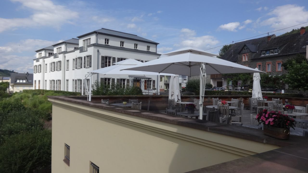 Weingutshotel St. Michael (Wintrich) • HolidayCheck (Rheinland-Pfalz ...