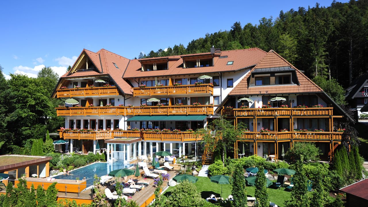 Erfurth's Bergfried Ferien & Wellnesshotel (Hinterzarten ...