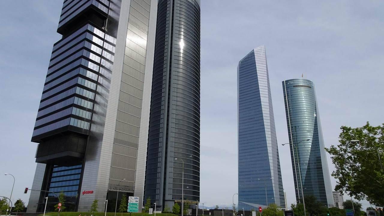 Hotel Eurostars Madrid Tower (Madrid) • HolidayCheck (Madrid | Spanien)