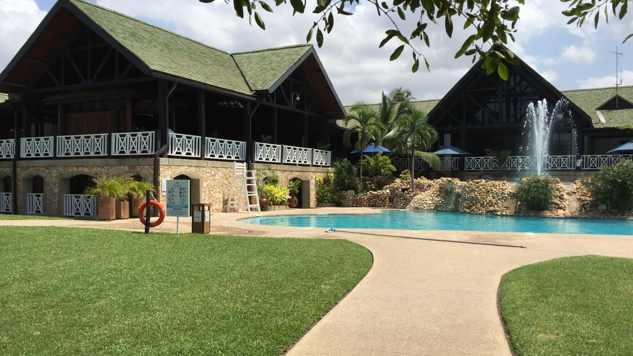 Hotel Labadi Beach (Accra) • HolidayCheck (Ghana | Ghana)