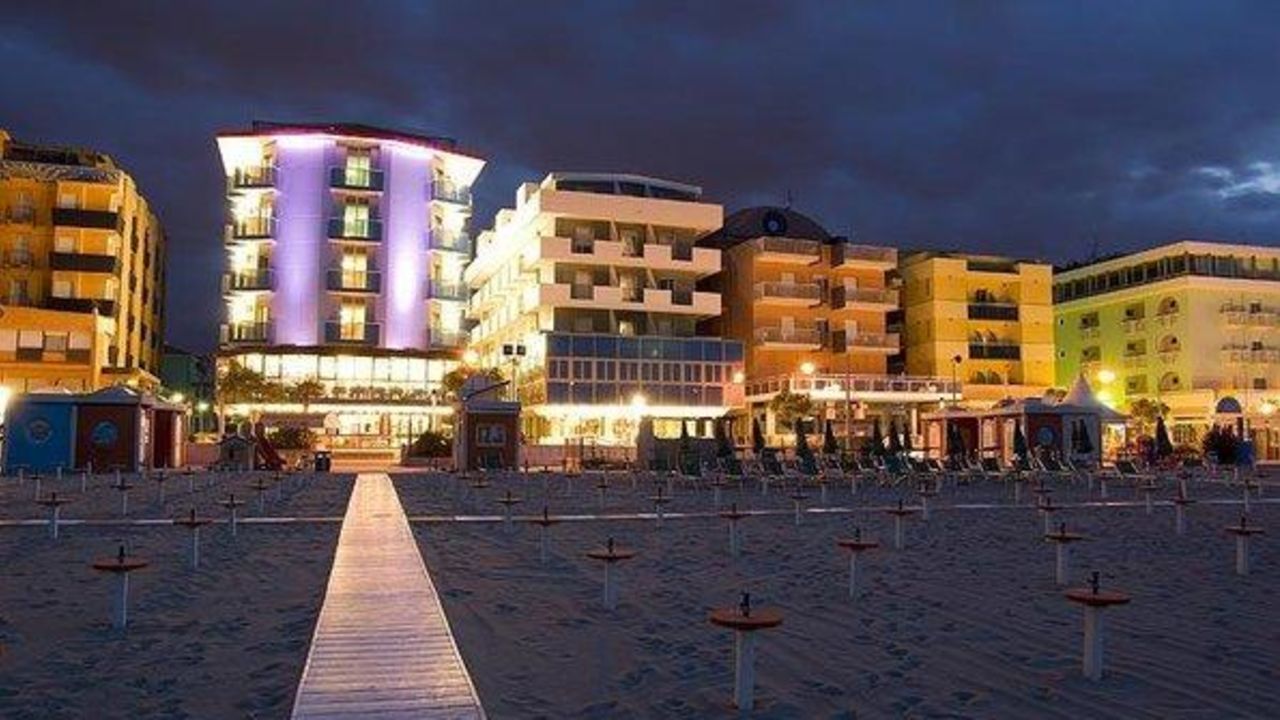 Hotel Milano (Bellaria-Igea Marina) • HolidayCheck (Emilia-Romagna ...