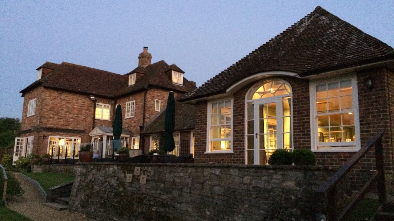 The Master Builders Hotel (Beaulieu) • HolidayCheck (South East England ...