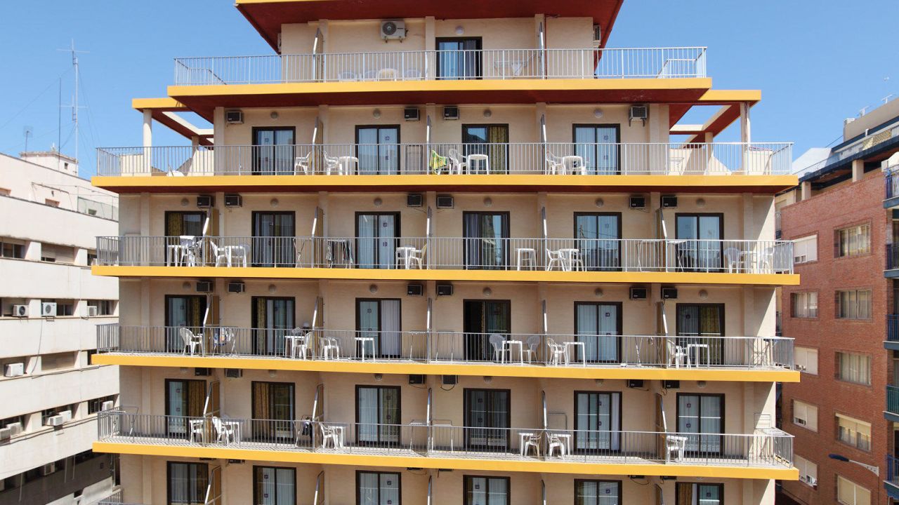 Hotel Brasil (Benidorm) • HolidayCheck (Costa Blanca | Spanien)