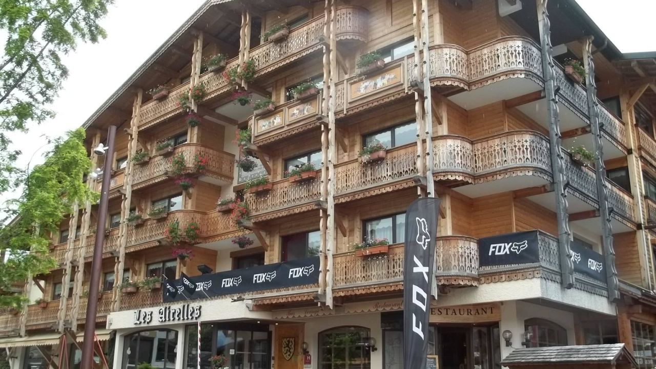 Hotel Les Lans (Morzine) • HolidayCheck (Rhône-Alpes | Frankreich)