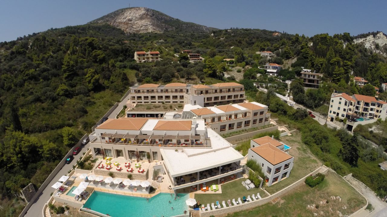 Kymi Palace Hotel (Kymi) • HolidayCheck (Evia / Euböa | Griechenland)