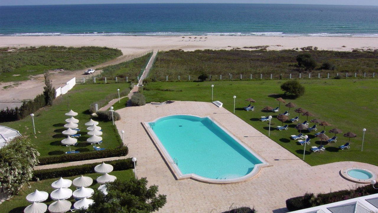 Hotel Bizerte Resort (Bizerte) • HolidayCheck (Großraum Tunis | Tunesien)