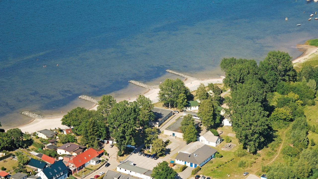 DJH Jugendherberge Stralsund (Stralsund) • HolidayCheck (Mecklenburg ...