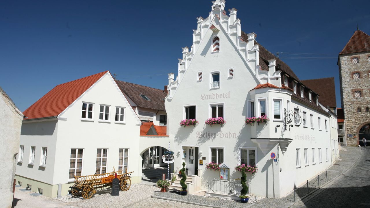 Landhotel Weisser Hahn (Wemding) • HolidayCheck (Bayern | Deutschland)