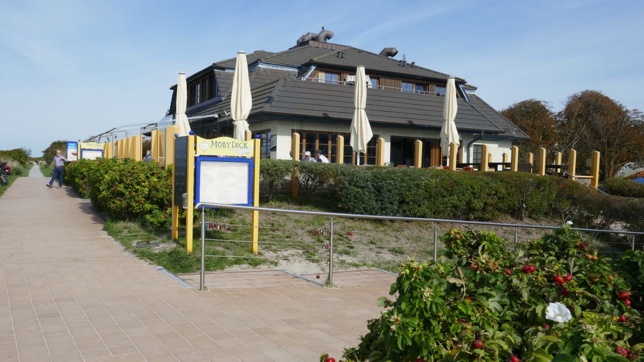 Hotel Moby Dick (Wustrow) • HolidayCheck (Mecklenburg-Vorpommern ...