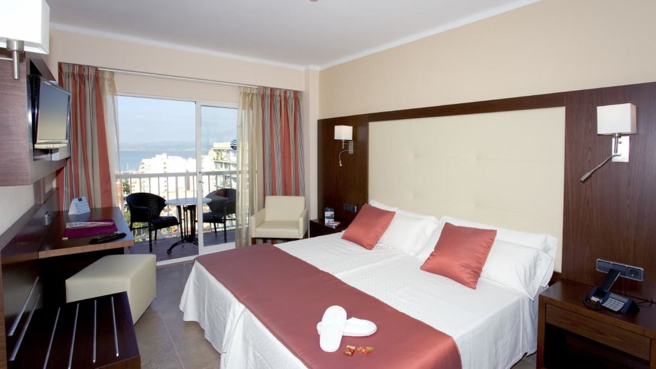 Hotel Torre Azul & Spa - Adults only in El Arenal / S'Arenal ...
